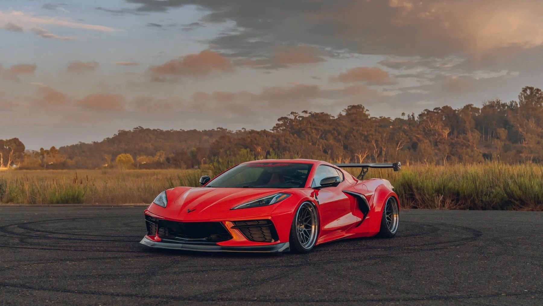 5 Cool and Distinctive C8 Corvette Body Kits | Corvetteforum