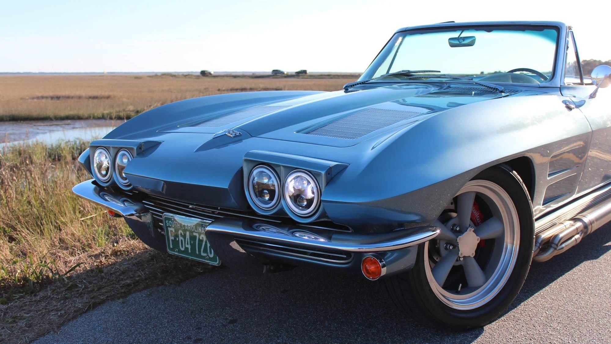 Restomod 1963 LS3 C2 is Good for Us | Corvetteforum