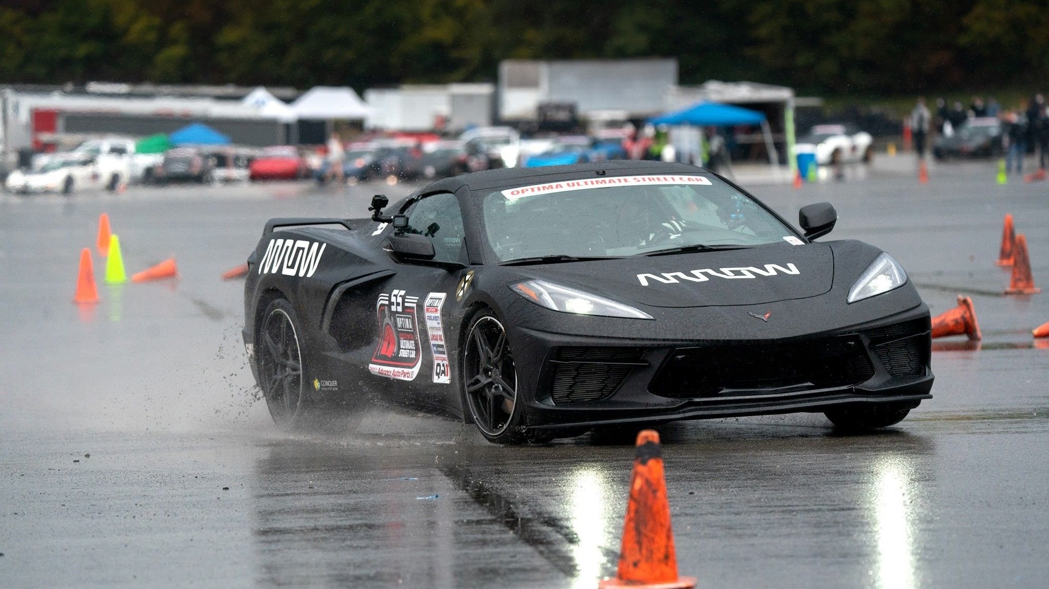 The Semi-Autonomous C8 Is a Truly Inspiring Machine | Corvetteforum