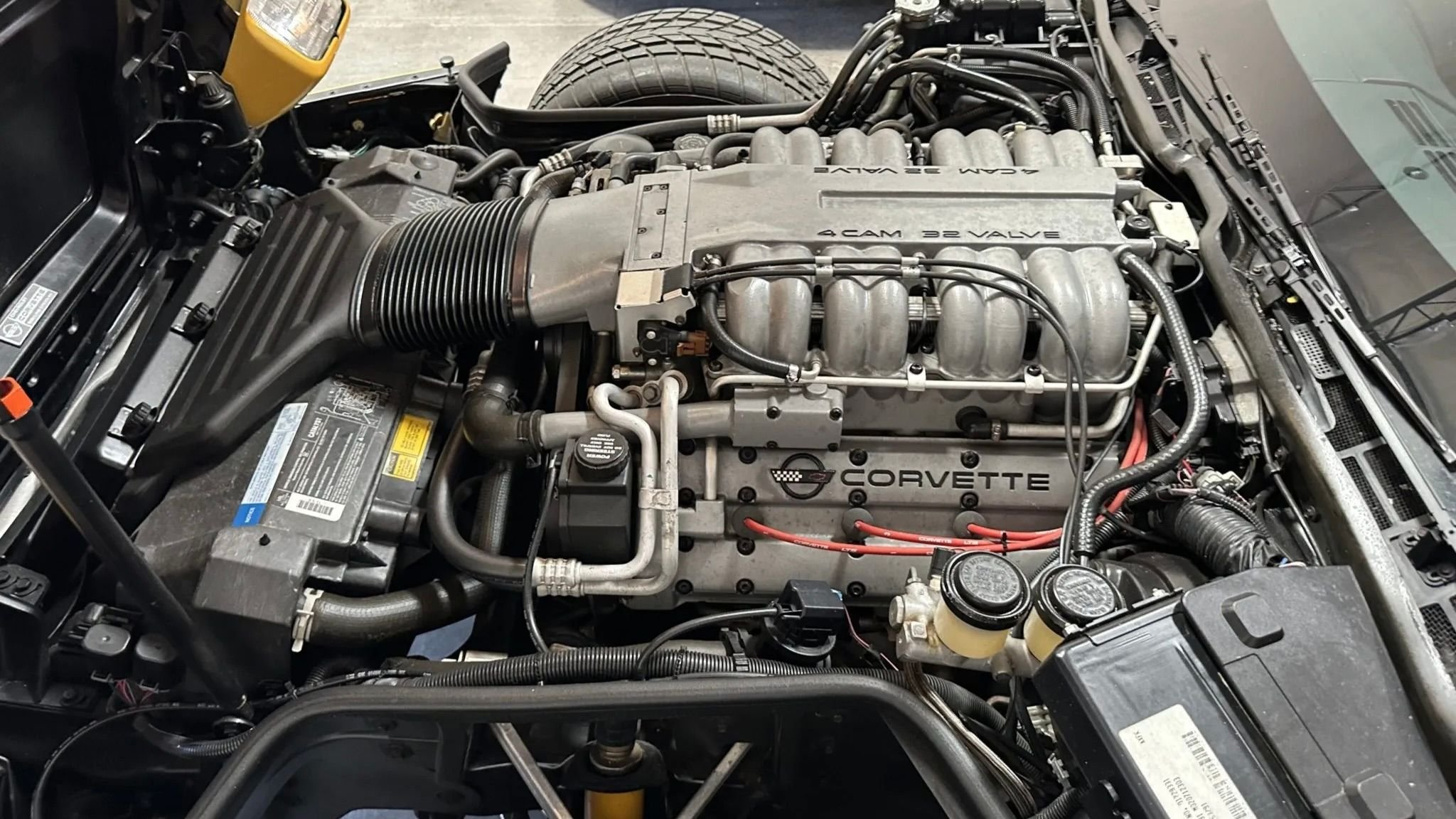 1991 Corvette ZR1 With Larry Shinoda Bodywork Is a Rare Gem | Corvetteforum