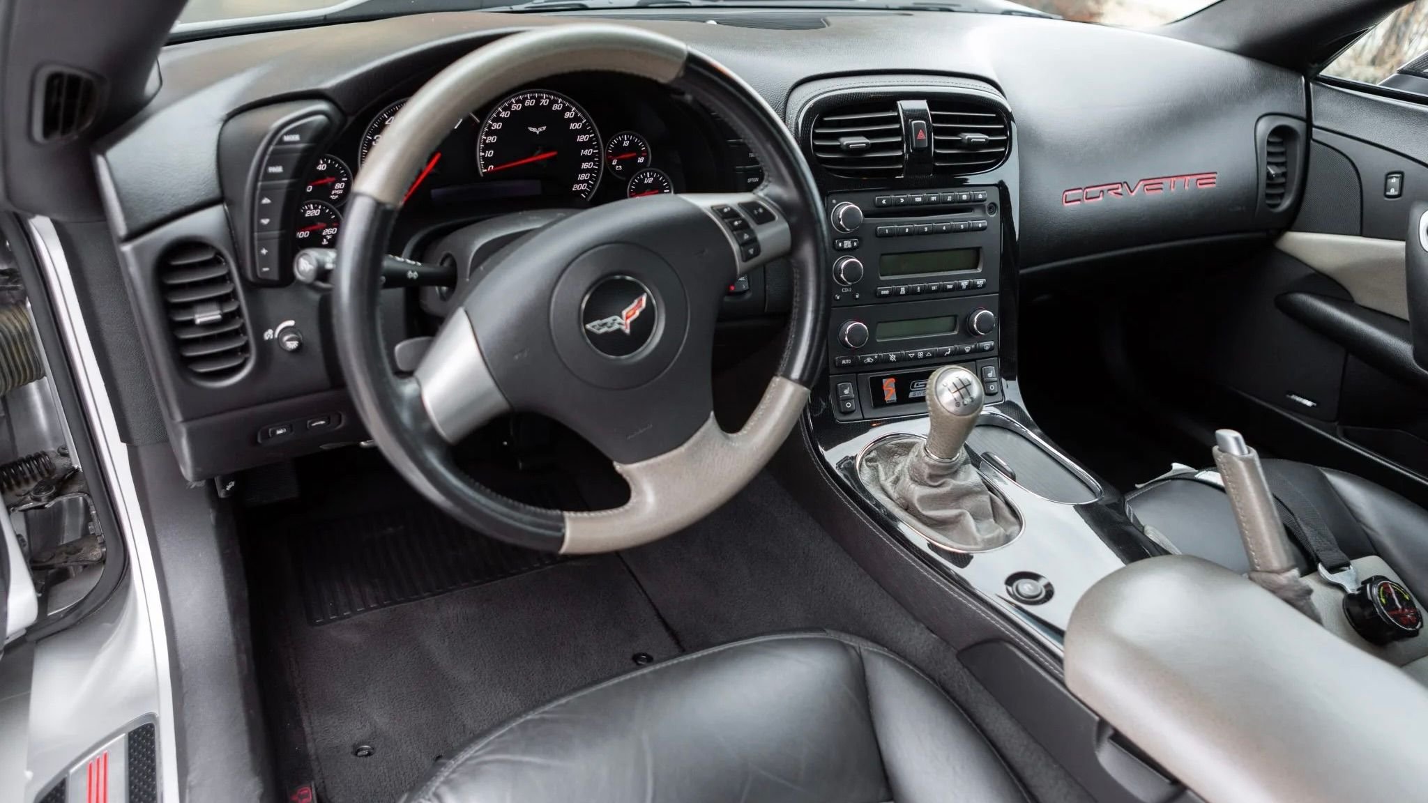 Super Rare Specter Werkes Corvette GTR Surfaces For Sale | Corvetteforum