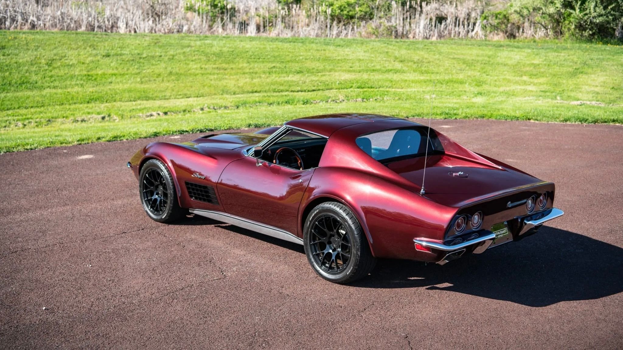 Supercharged, LS-Powered C3 Corvette Is the Perfect Pairing | Corvetteforum