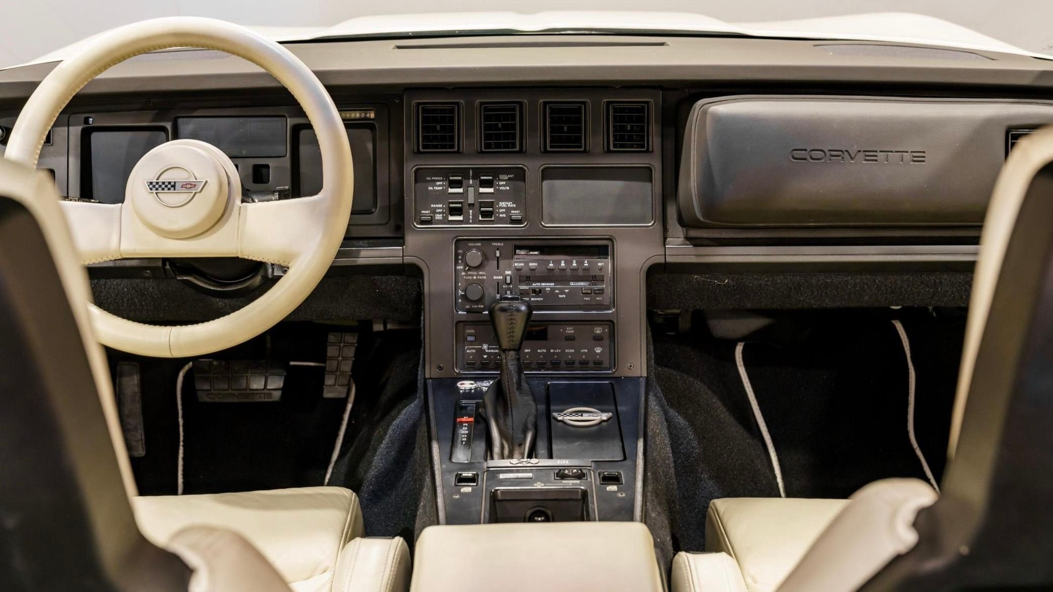 C4 Corvette 35th Anniversary Is One Rare Bird | Corvetteforum