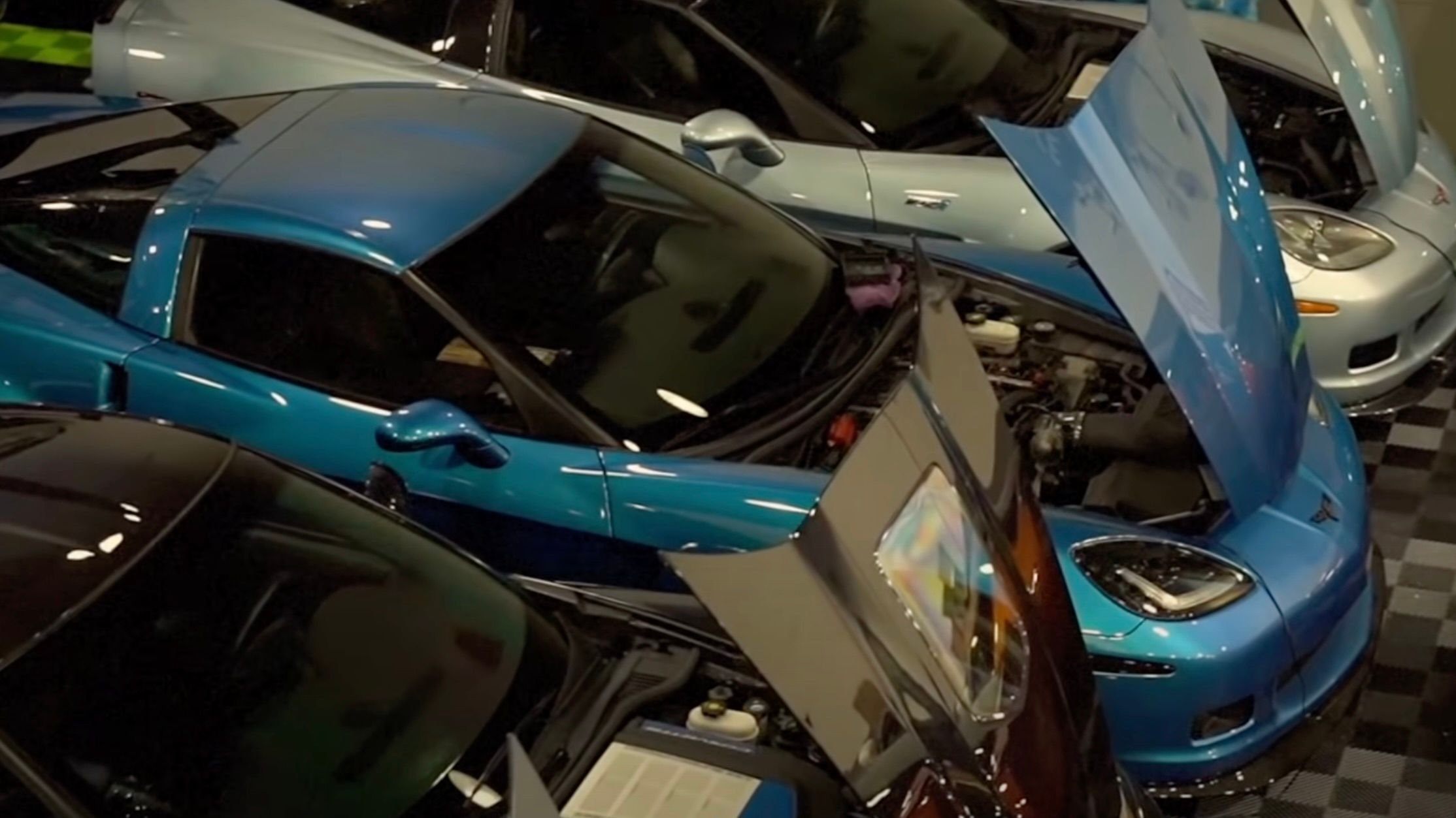 Check Out This Amazing Corvette Collection | Corvetteforum