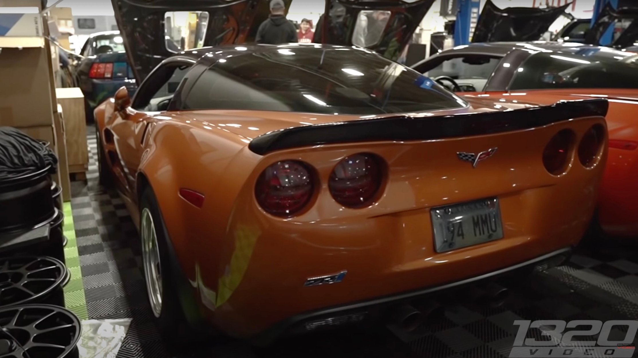 Check Out This Amazing Corvette Collection | Corvetteforum