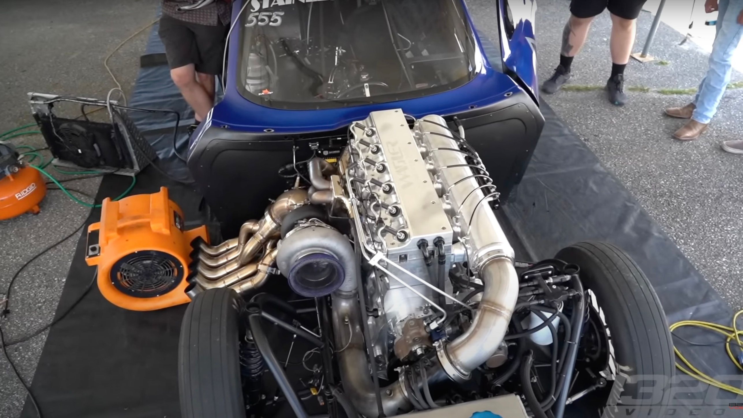 5 Diesel Powered Corvettes That Go Against the Grain | Corvetteforum