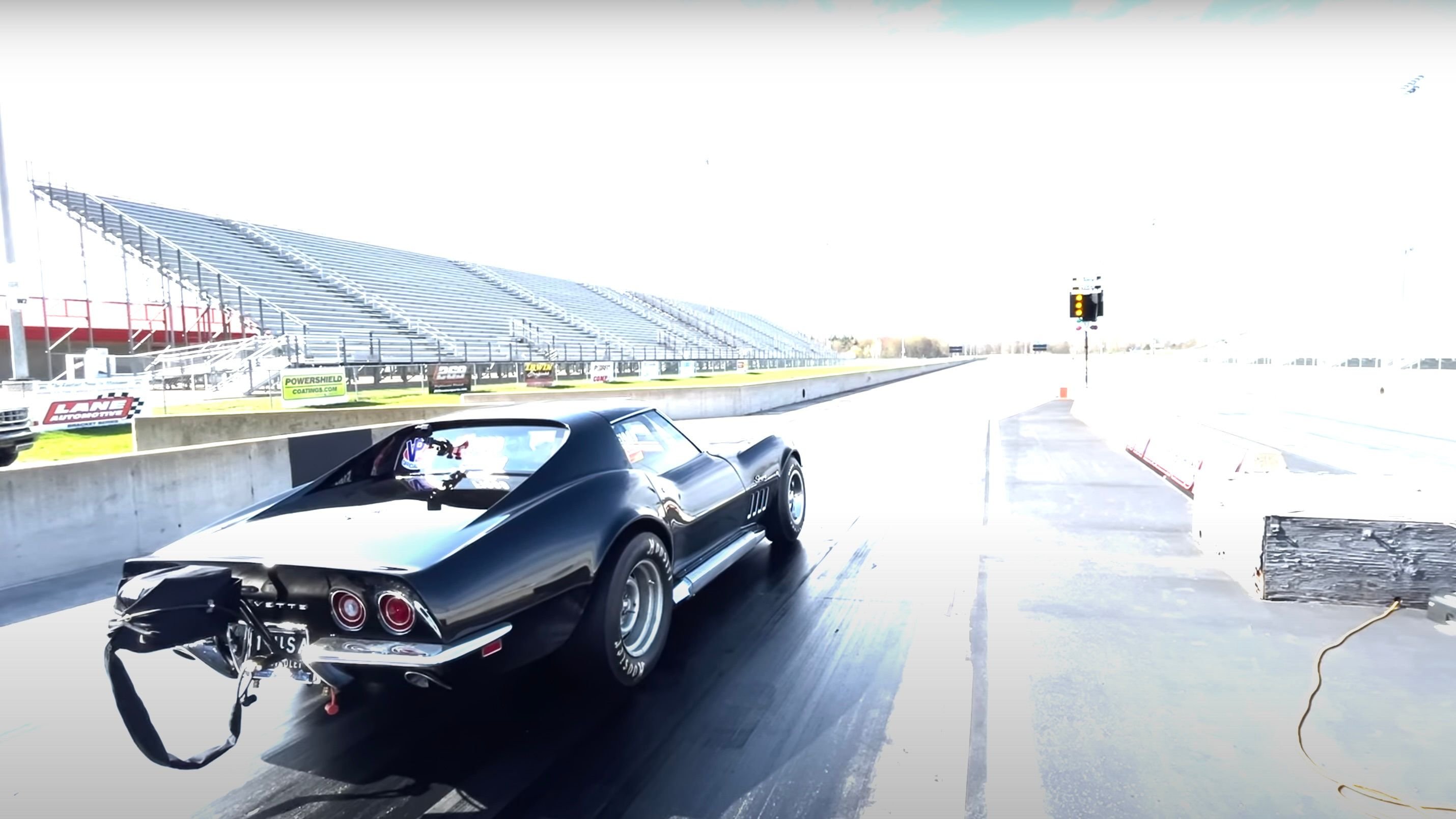 Wicked C3 L88 Corvette Rips Off Low 9-Second Passes | Corvetteforum