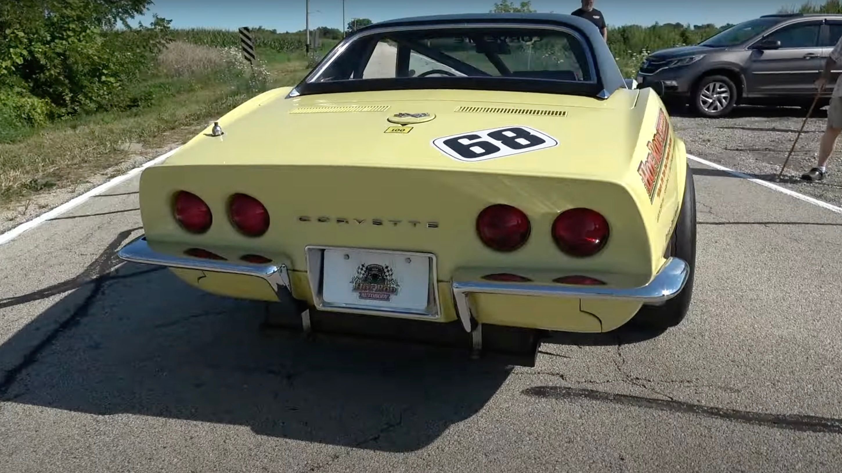 1968 Corvette Is a Cool Former Road Racer for the Street | Corvetteforum