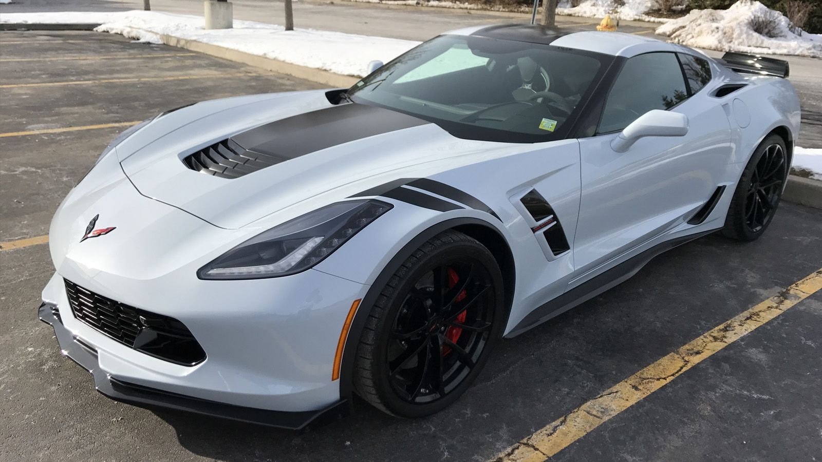 Every C7 Corvette Color Ever Made, All in One Place! | Corvetteforum