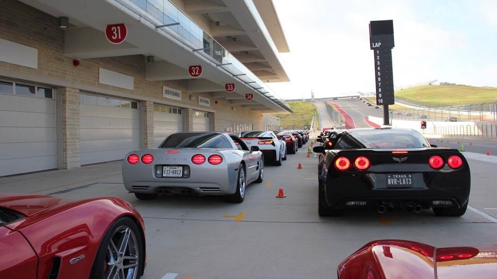 6 Track Day Locations to Take Your Corvette to This Summer | Corvetteforum
