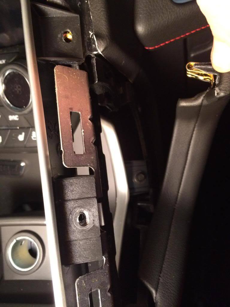 Corvette: How to Add Carbon Fiber to Your Dash | Corvetteforum