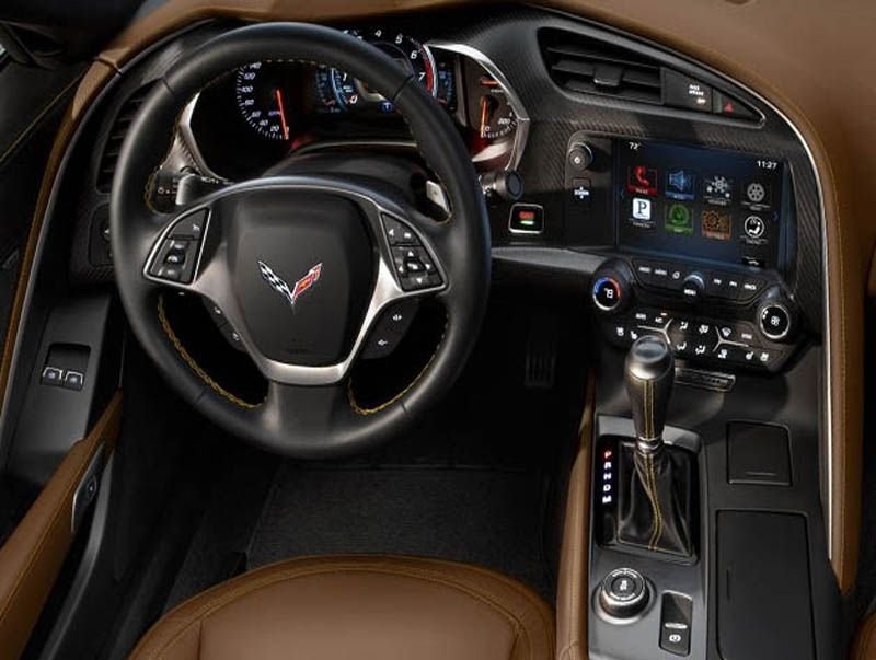 Corvette: Why Buy an Automatic Corvette? | Corvetteforum