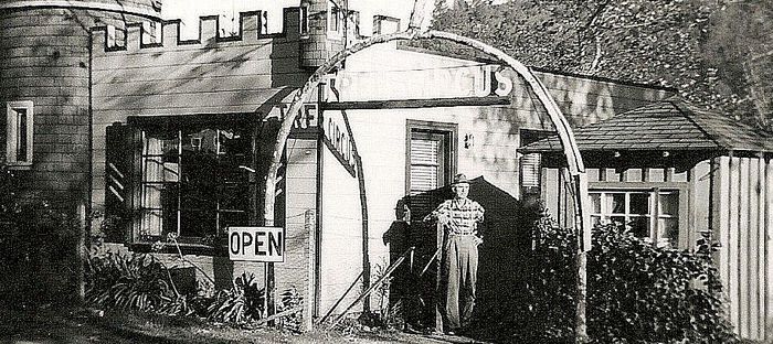 Axel Erlandson – Ringmaster of the Tree Circus - Dave's Garden