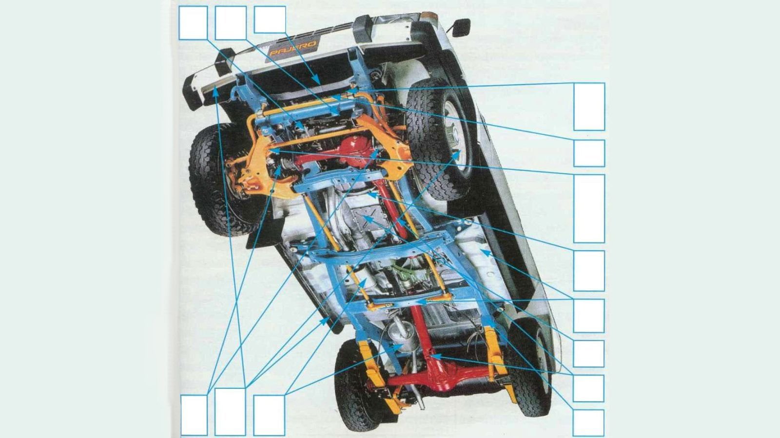 5 Facts about the 1987-89 Dodge Raider SUV | Dodgeforum