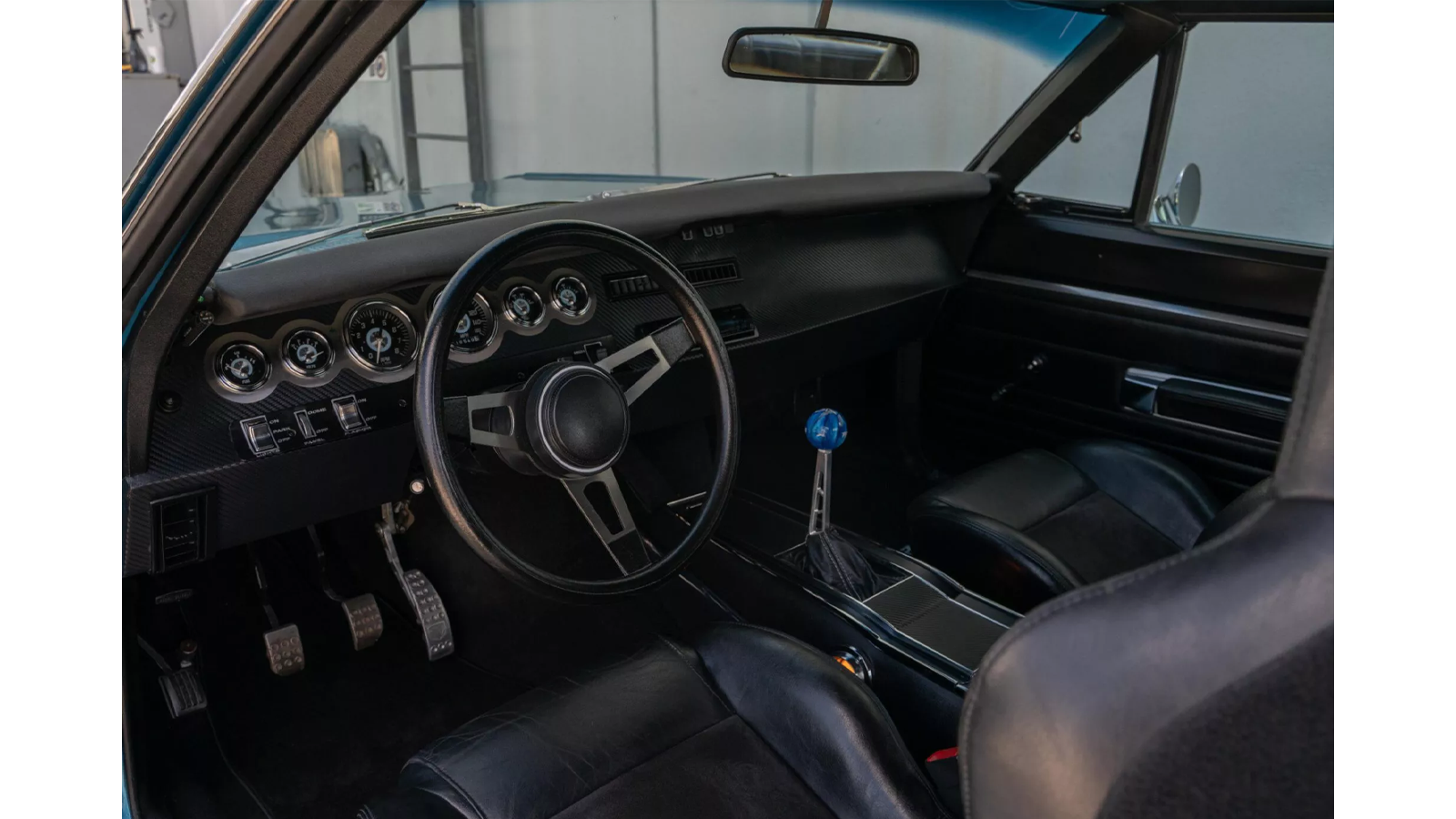 Plymouth GTX Restomod Gets Supercharged Viper V10 | Dodgeforum