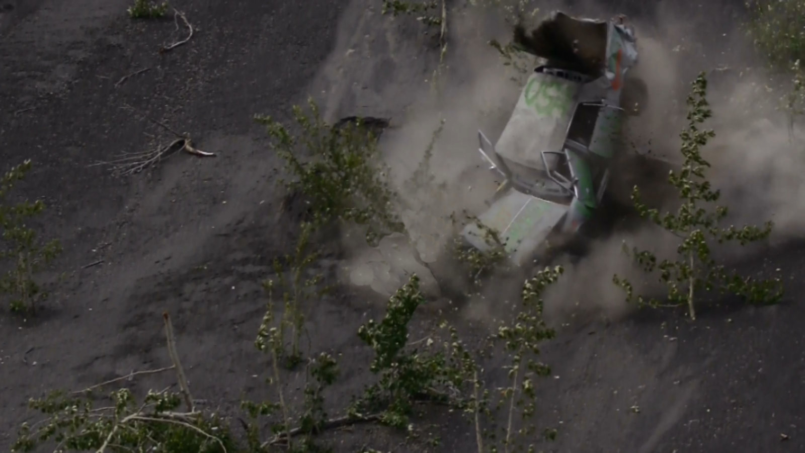 Roadkill Visits Alaska and Launches Cars off a Cliff | Dodgeforum