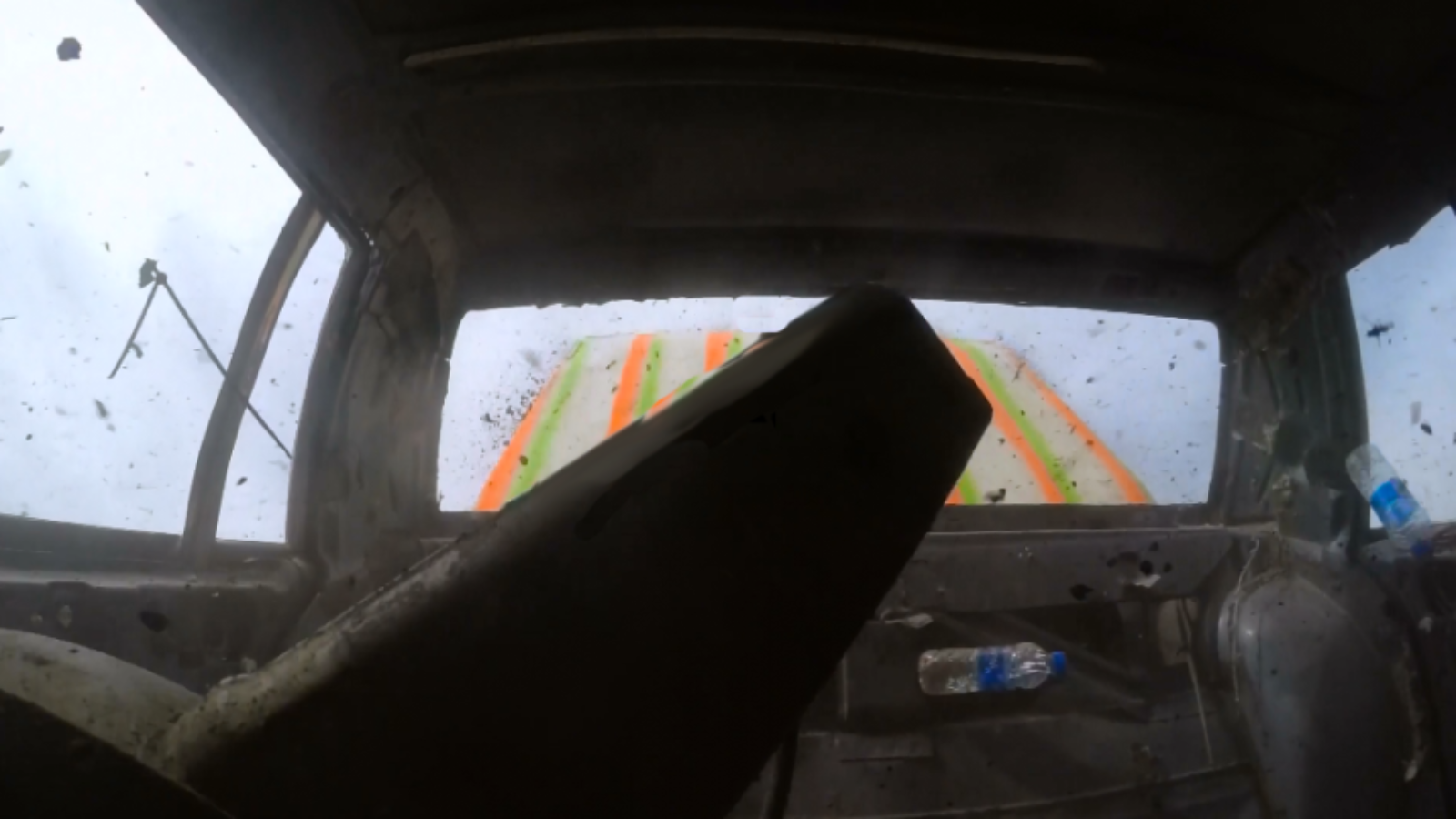 Roadkill Visits Alaska and Launches Cars off a Cliff | Dodgeforum