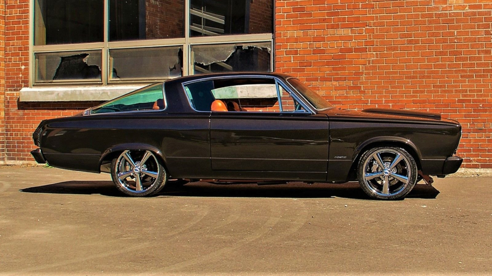 First Gen Barracuda Restomod Gets a Hemi | Dodgeforum