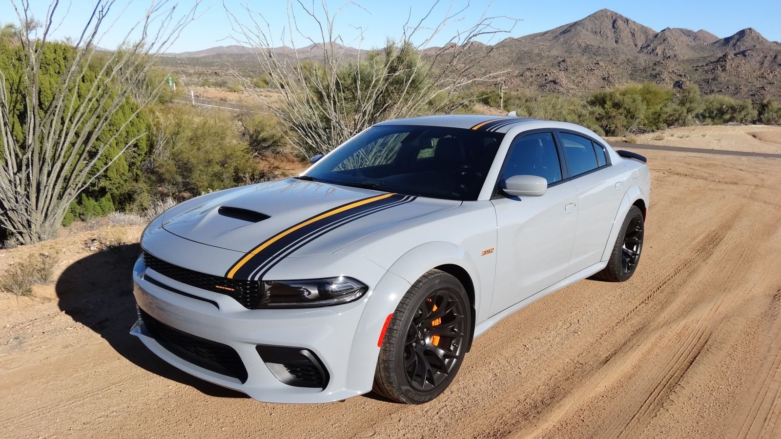 Dodge Charger Scat Pack Widebody: A Closer Look | Dodgeforum
