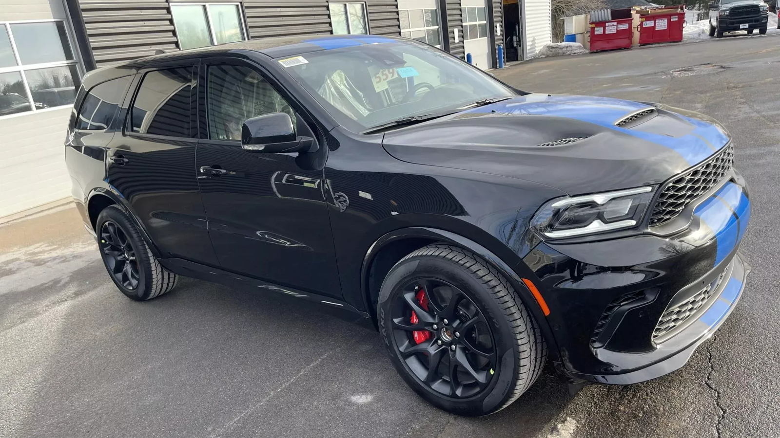 New Durango Hellcat Sold For Over $30K Off the MSRP | Dodgeforum
