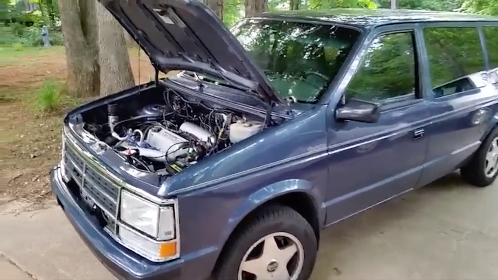 5 Drag Racing Dodge Minivans | Dodgeforum