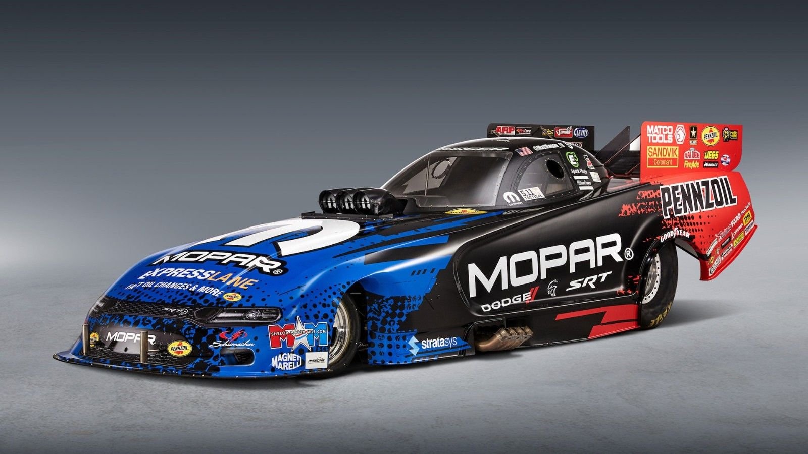 Understanding Dodge's Extreme 11,000-Horsepower Funny Car | Dodgeforum