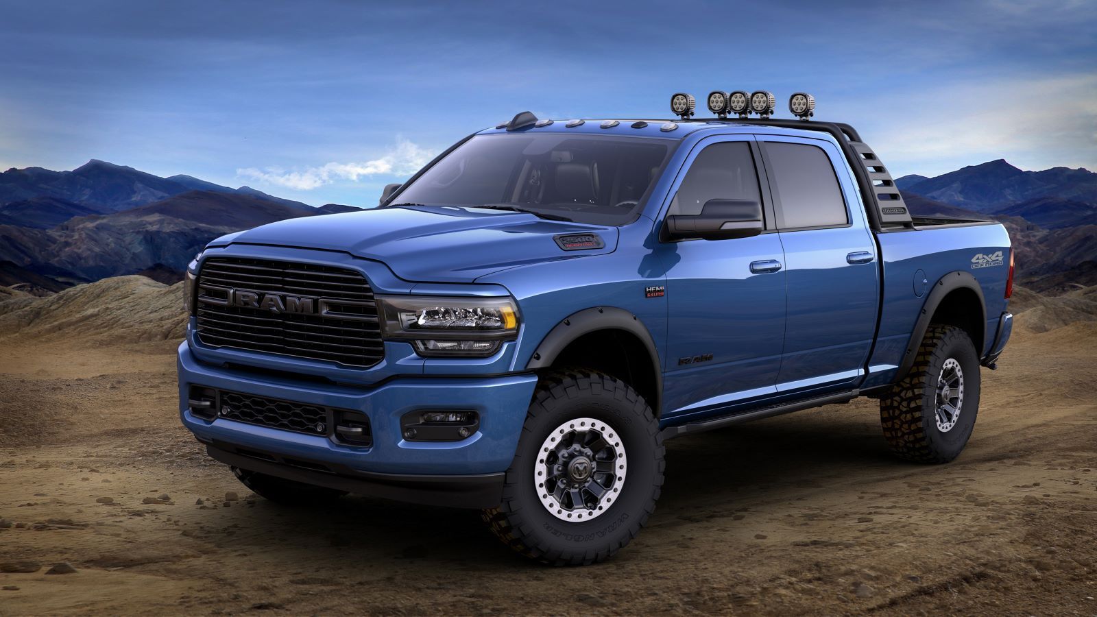 2019 Ram Heavy Duty Mopar Accessories | Dodgeforum