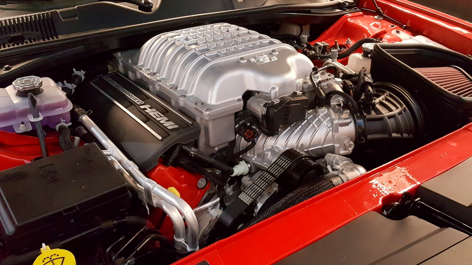 Barely Driven Dodge Demon Sold at Auction | Dodgeforum