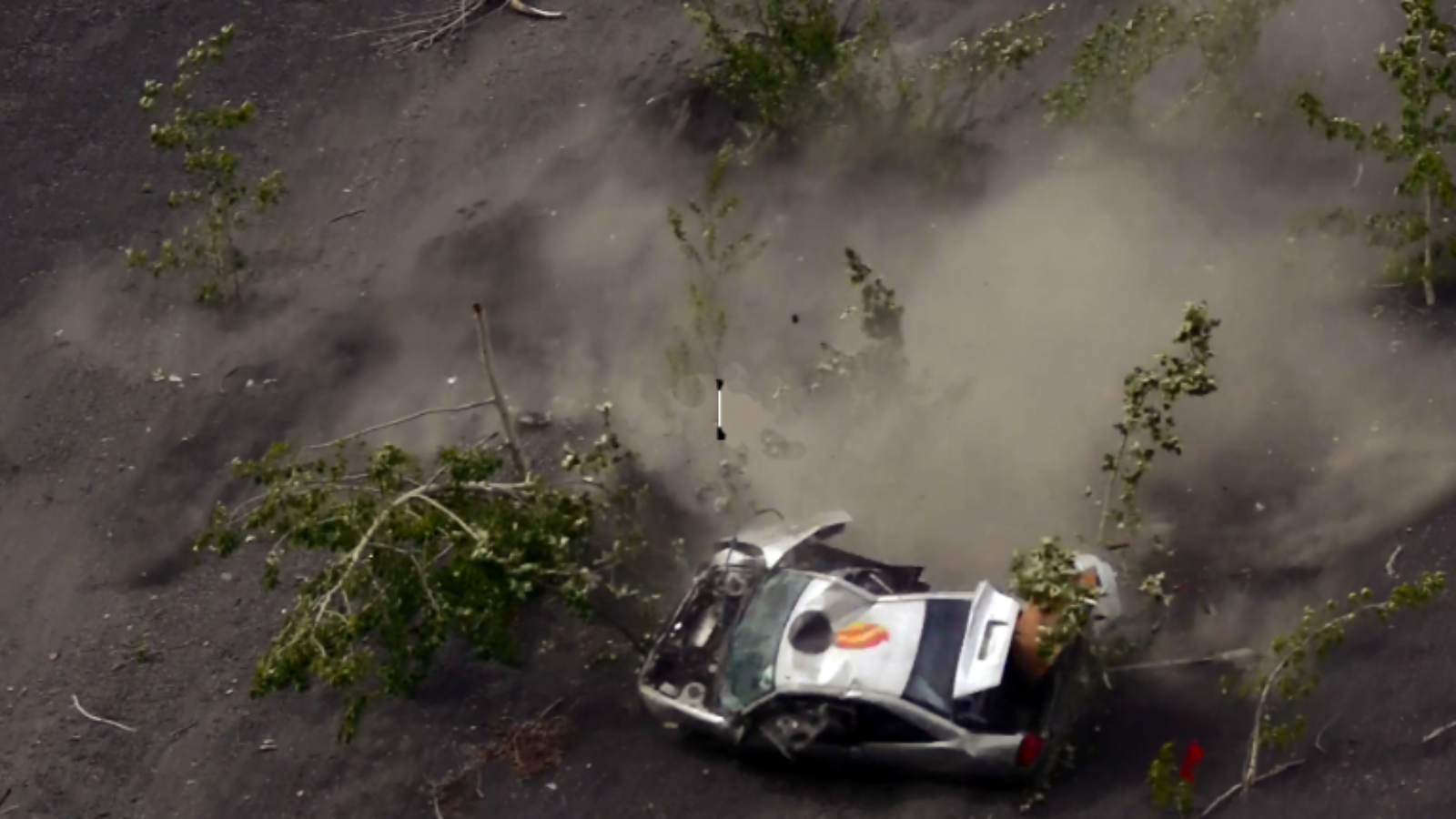 Roadkill Visits Alaska and Launches Cars off a Cliff | Dodgeforum