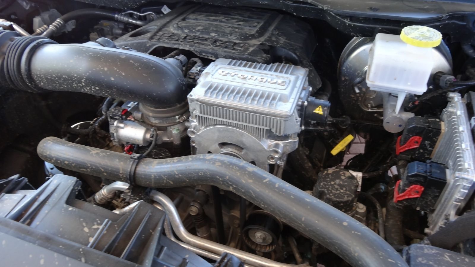 2022 RAM 1500 5.7L eTorque 4X4: A Close Look | Dodgeforum