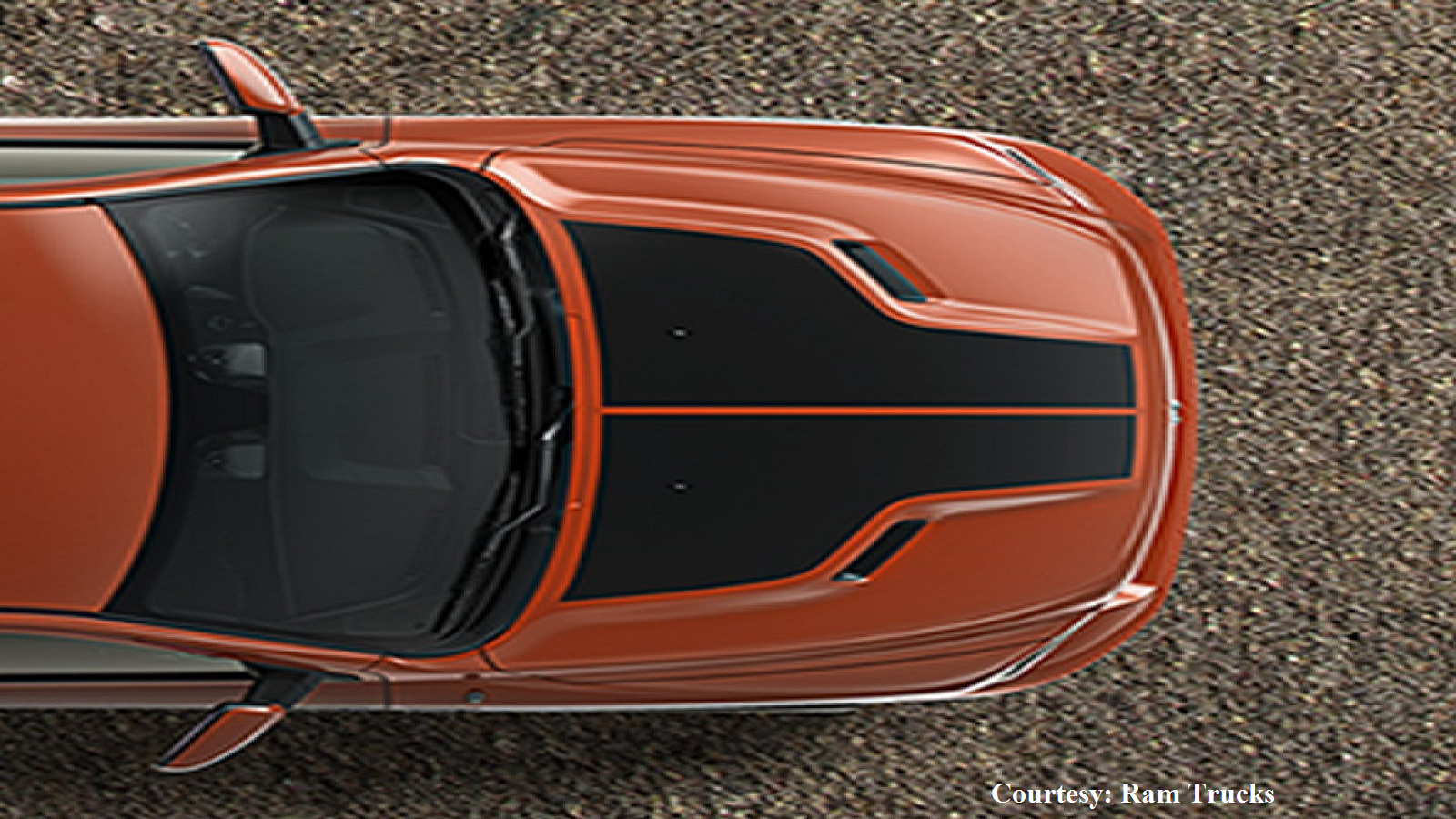 The Limited Edition 2017 Ram 1500 Copper Sport (Photos) | Dodgeforum