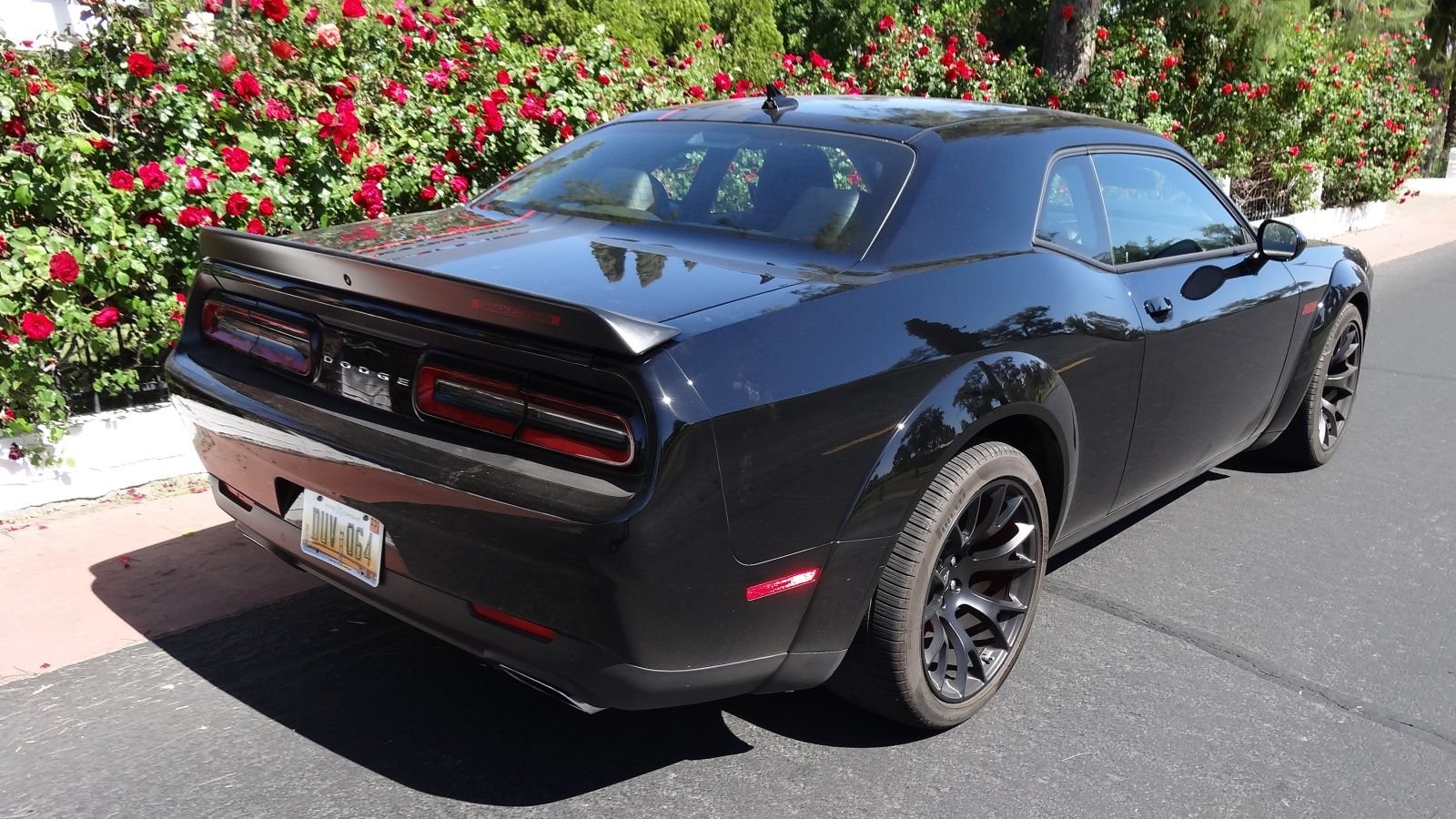 2023 Dodge Challenger Scat Pack WideBody Shakedown: A Last Chance Look ...