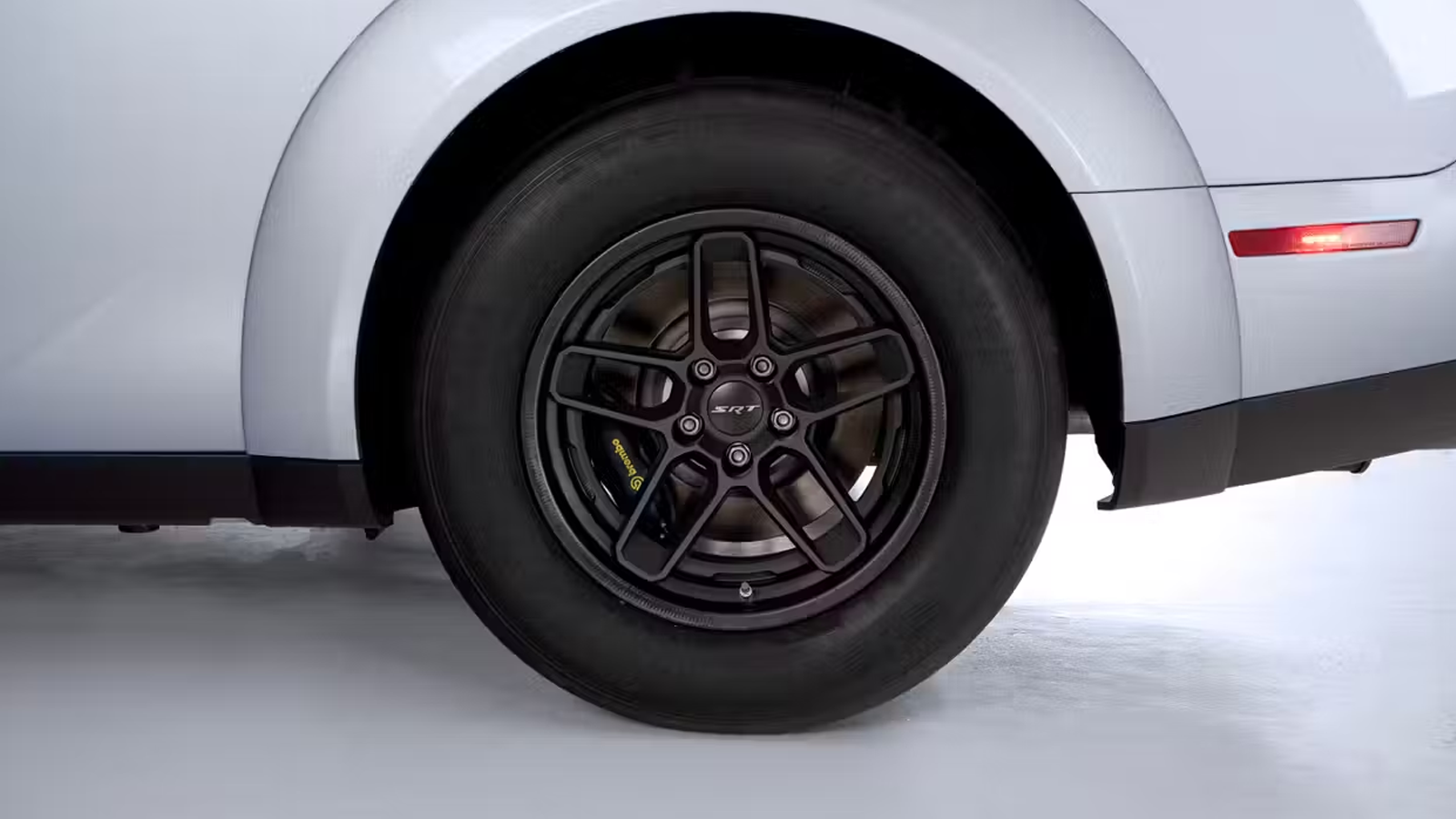 A Set of Dodge Demon Factory Carbon Fiber Wheels Costs As Much as a New ...