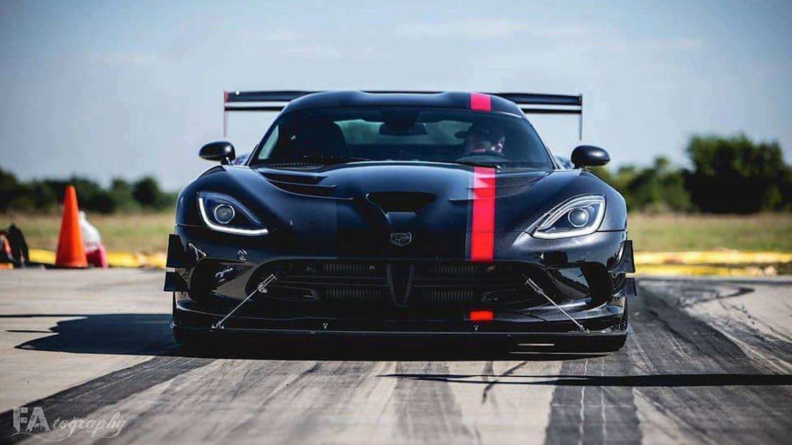 Twin Turbo ACR Is Total Madness | Dodgeforum