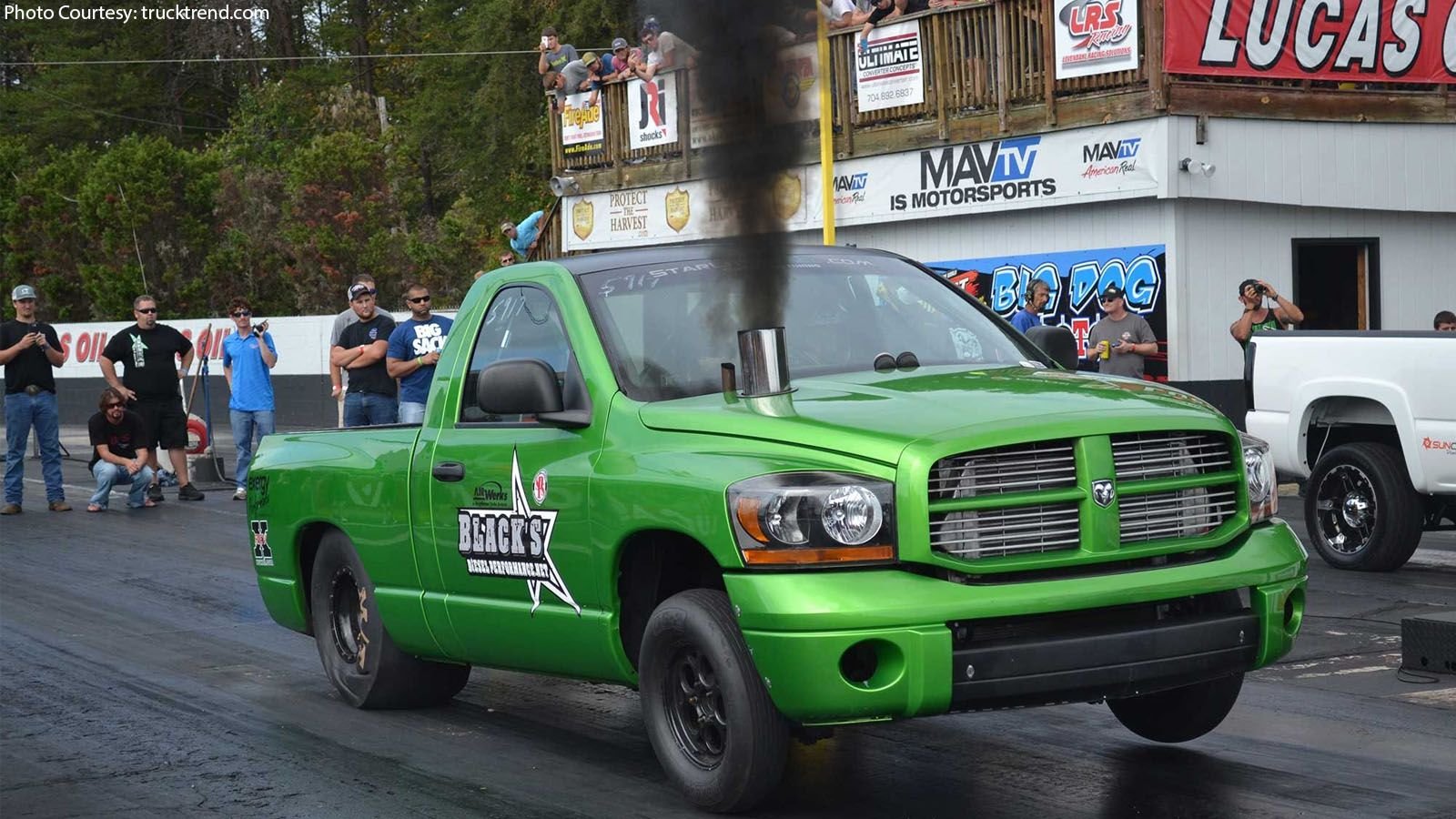 10 Dodge Racing Trucks | Dodgeforum
