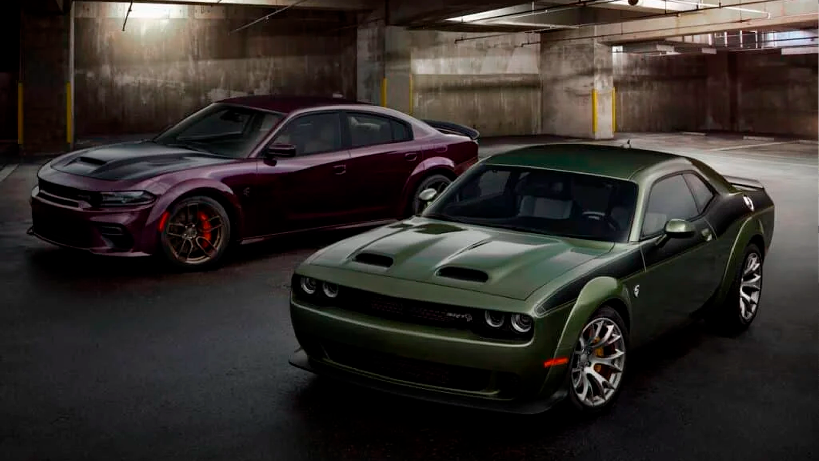 7 Most Powerful SRT Vehicles Produced to Date | Dodgeforum