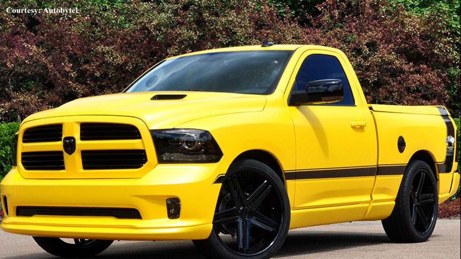 10 Dodge Trucks for On-Road Performance | Dodgeforum