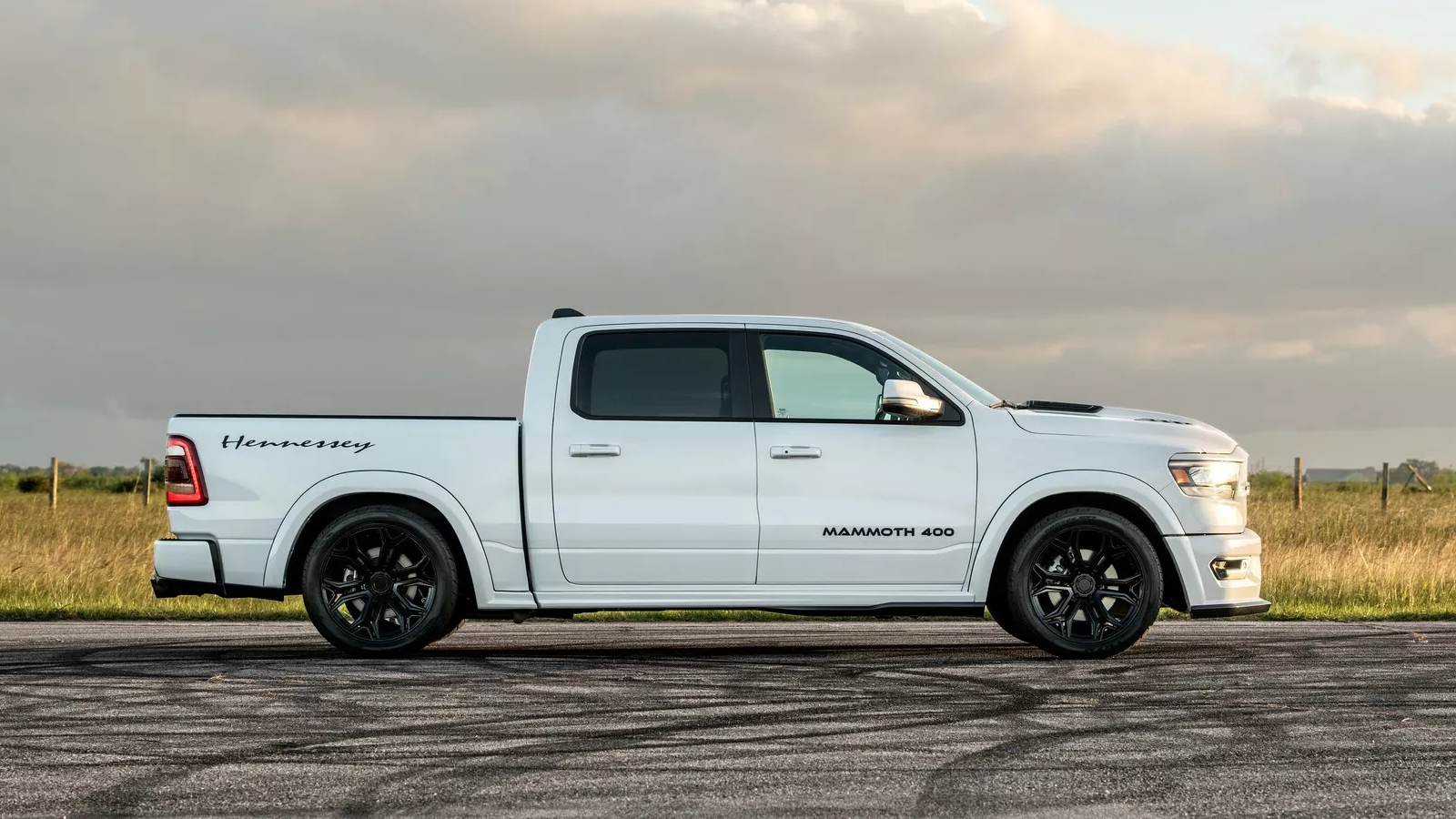 Mammoth 400 is Hennessey's Ode to the Last V8 Powered RAM | Dodgeforum