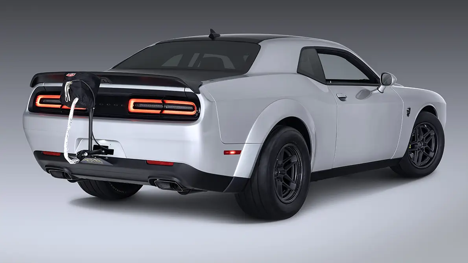 Dodge Challenger Demon 170 Jailbreak Is Exclusive Invite-Only Offering ...