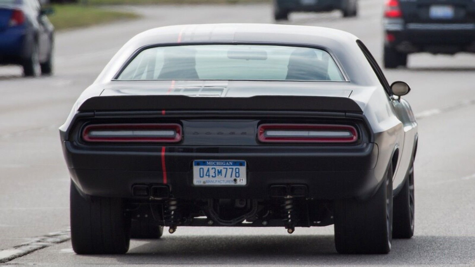 1971 "Shakedown" Challenger Packs 392 Crate Hemi | Dodgeforum