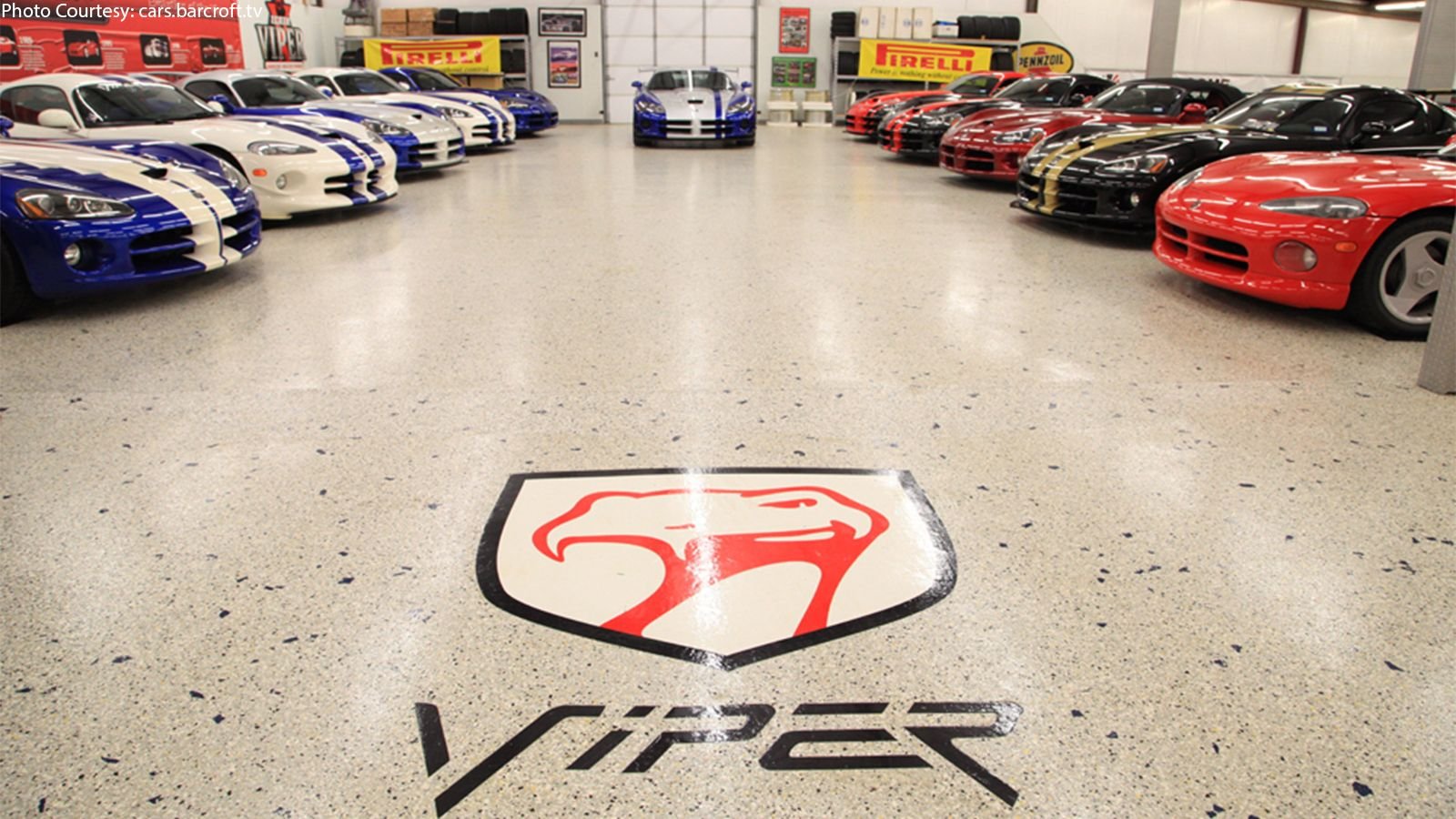 Texas Couple are World's Biggest Viper Fans | Dodgeforum