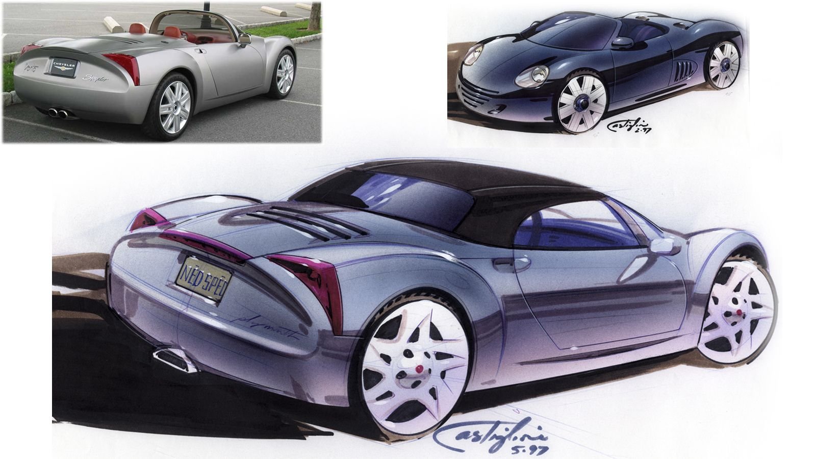 Dodge Challenger Designer Shares Secrets Behind Iconic Car | Dodgeforum