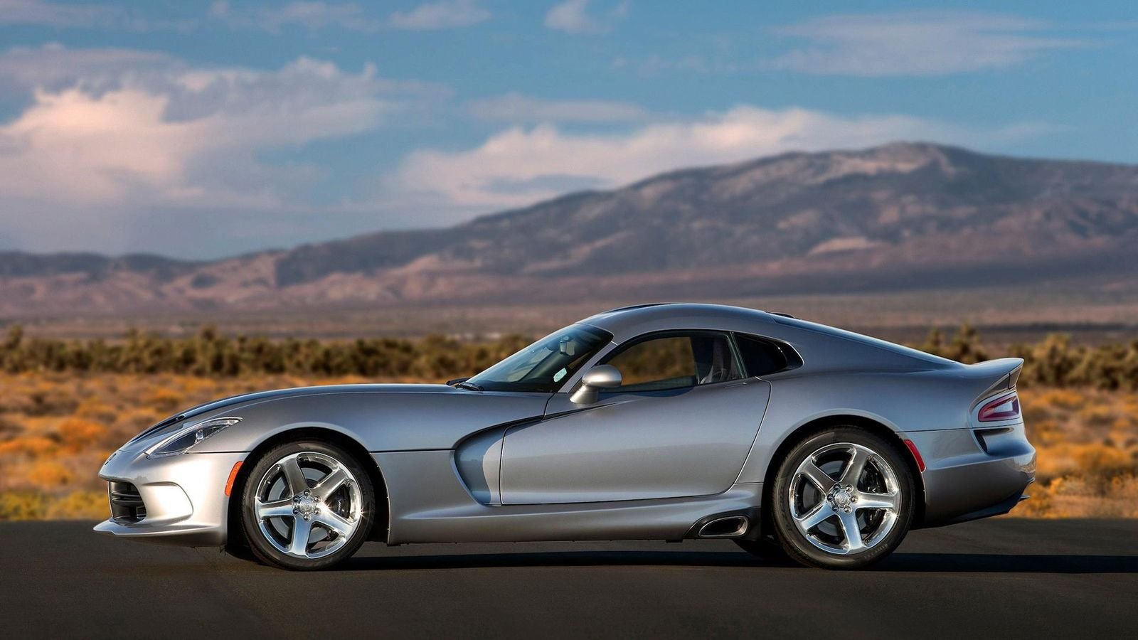 Slideshow: Is the Viper Set for a Return with a V8? | Dodgeforum