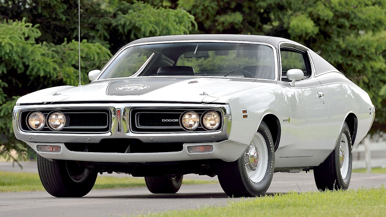 Five Final-Year Classic Chargers from Mecum's Texas Sale | Dodgeforum