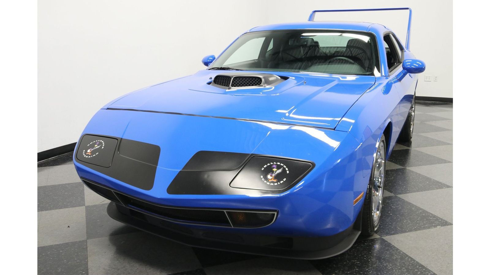 Rare Challenger HPP Superbird is a Tribute to the Legend | Dodgeforum