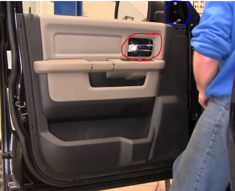 Dodge Ram 2002-2008: How to Replace Side Mirror | Dodgeforum