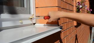 How to Make and Install a Window Screen | DoItYourself.com