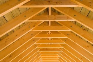 How to Add a Bird Mouth to a Roof Rafter | DoItYourself.com