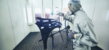 6 Tips for Limiting Overspray While Spray Painting | DoItYourself.com