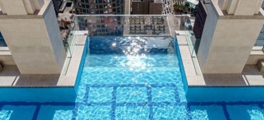 Should You Consider a Transparent Pool? | DoItYourself.com